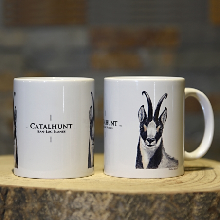 Mug Catalhunt - Isard